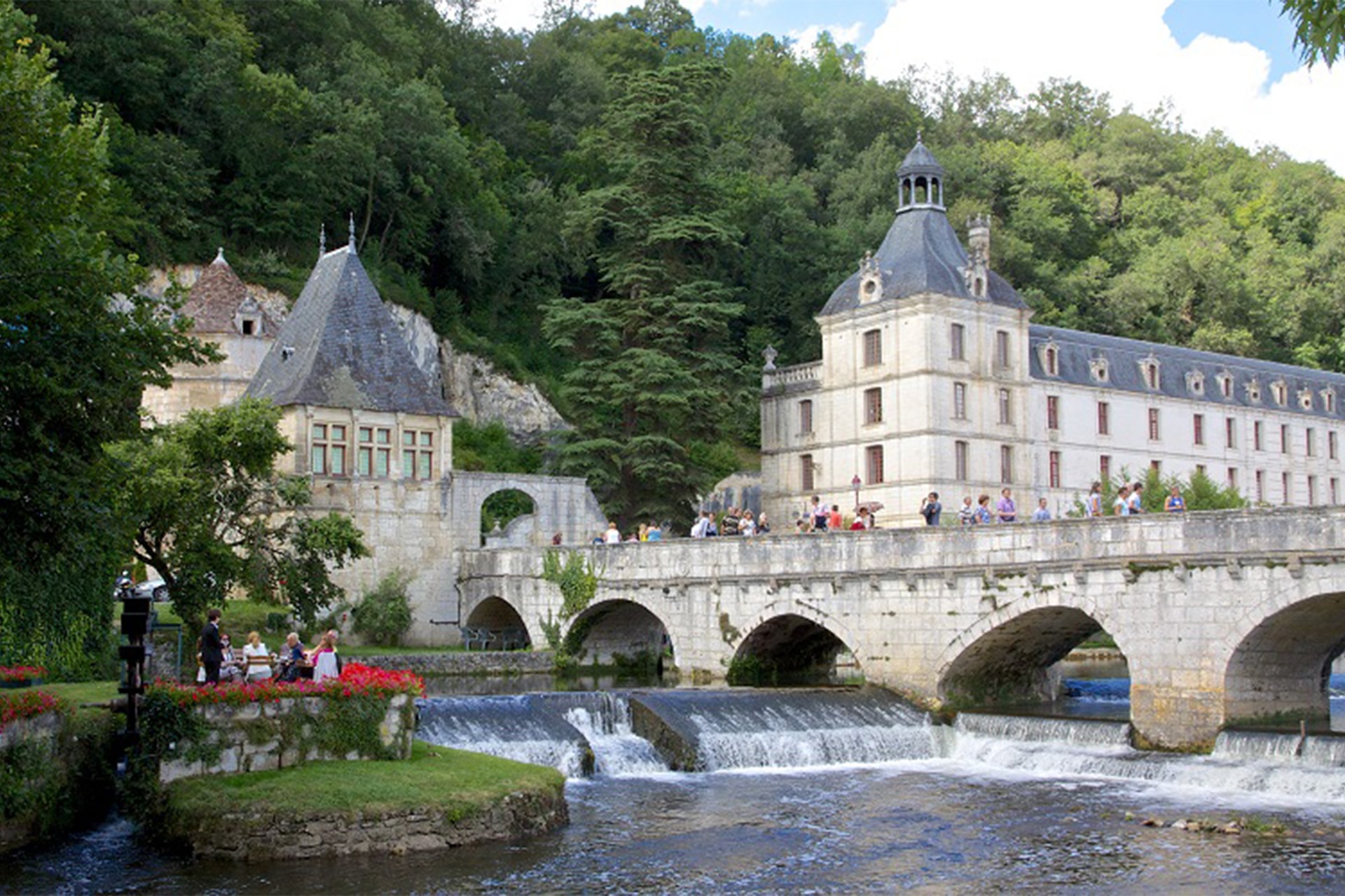 Brantôme et Bourdeilles, deux bijoux du patrimoine au Nord de Périgueux