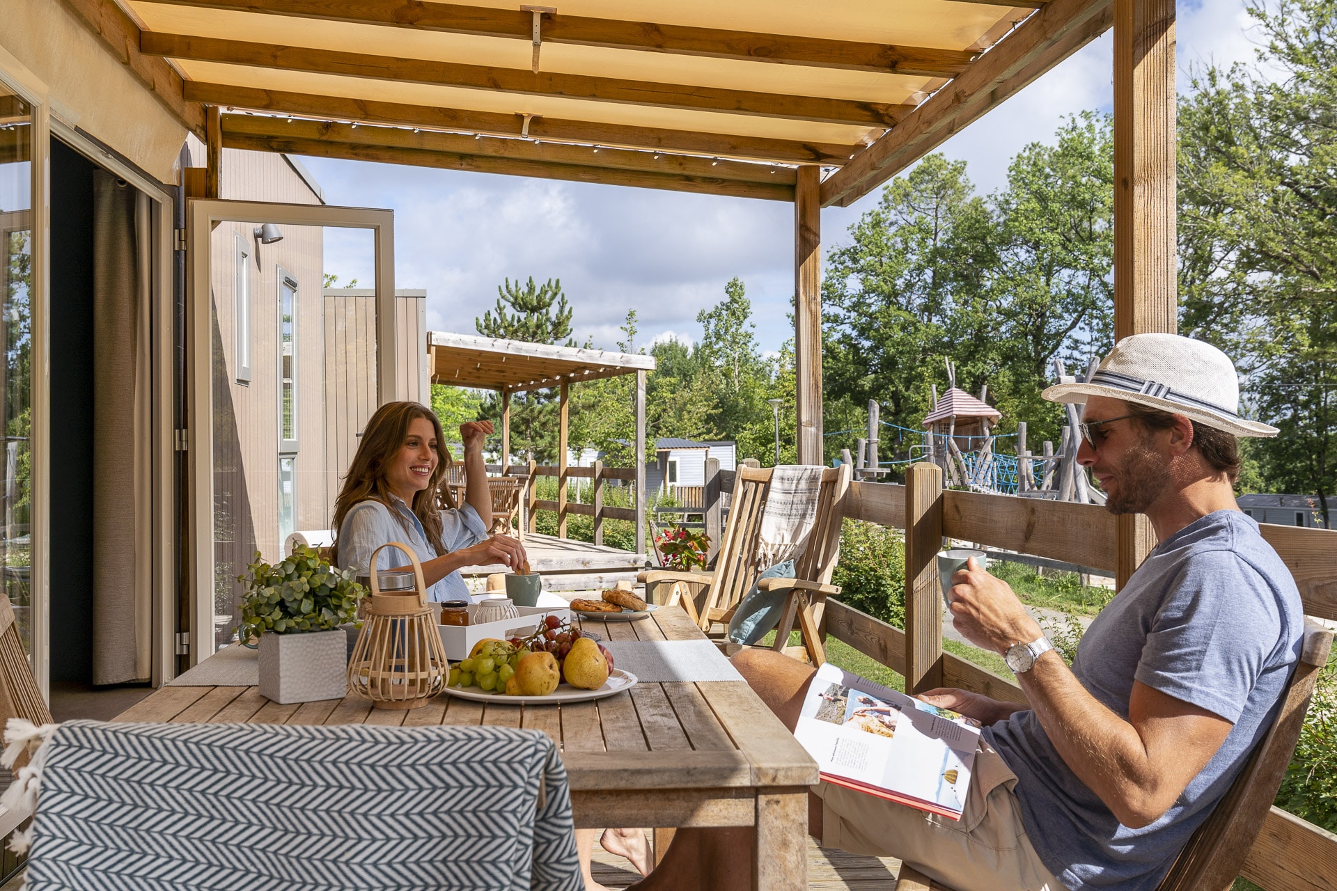 Campsites - Grand Périgueux Tourist Office