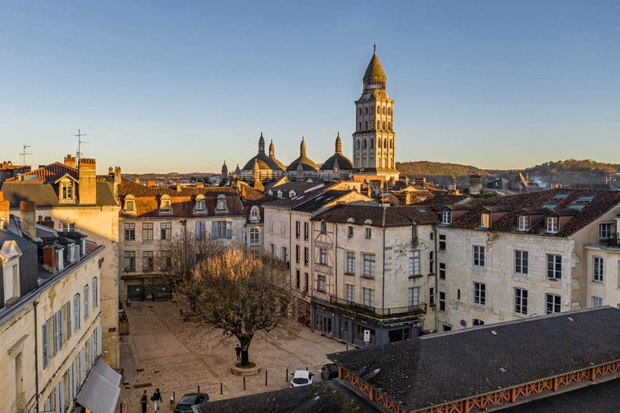 Périgueux - Office de Tourisme Intercommunal du Grand Périgueux