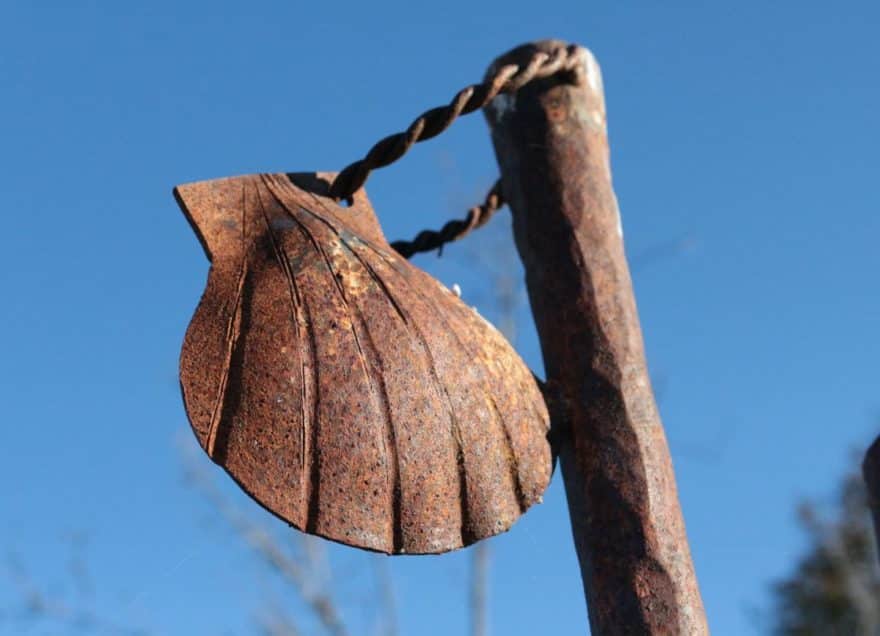 Le village de Saint-Laurent-des-Bâtons