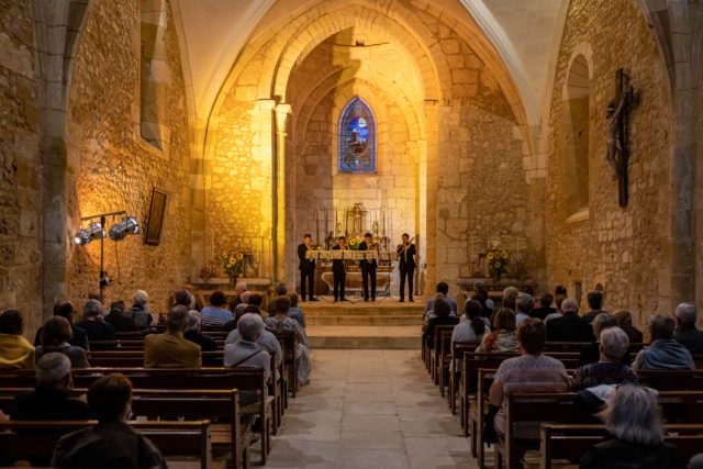 Festival de Saint-Amand-de Vergt - Grand Périgueux Tourisme