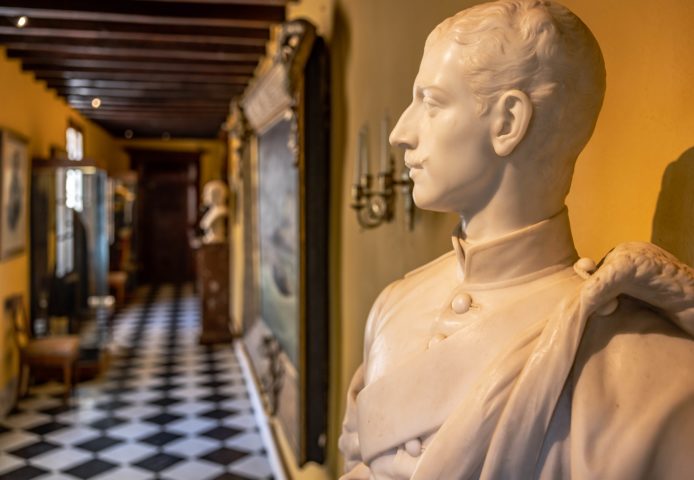 The Napoleon Museum - Grand Périgueux Tourist Office