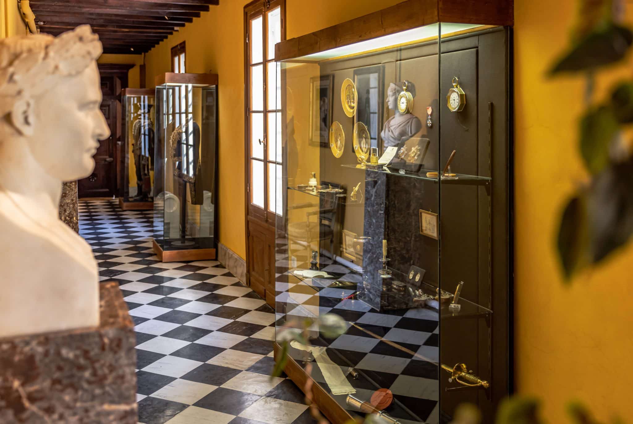 Where is the Napoleon Museum? - Grand Périgueux Tourist Office