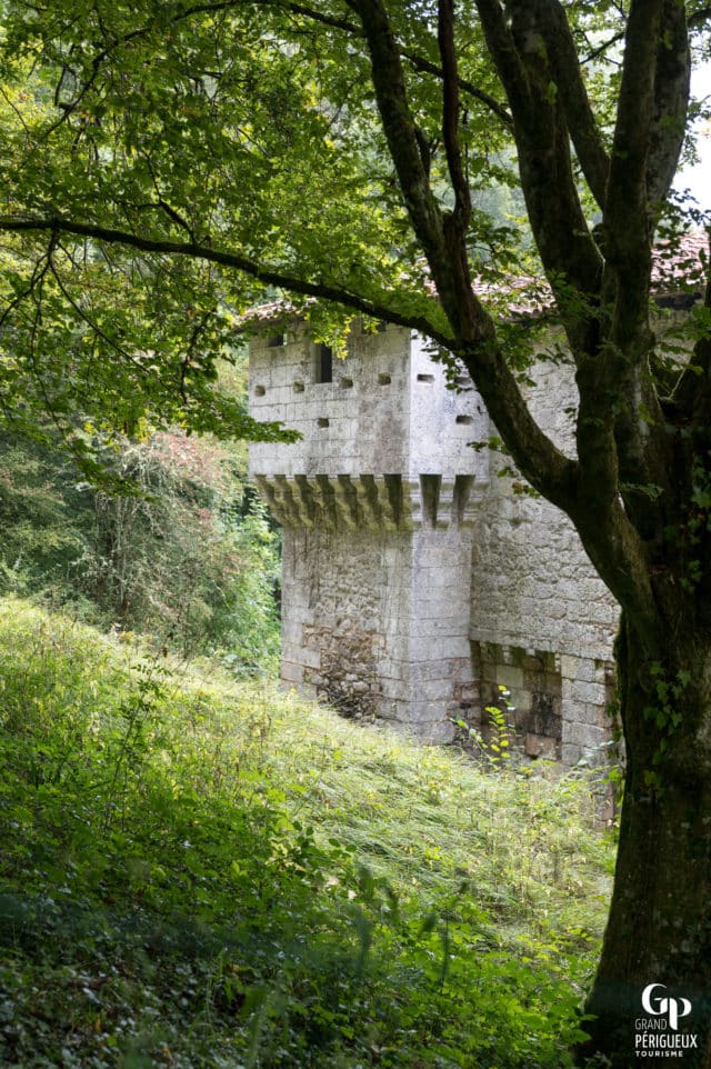 Le Prieuré de Merlande - Office de Tourisme Intercommunal du Grand ...