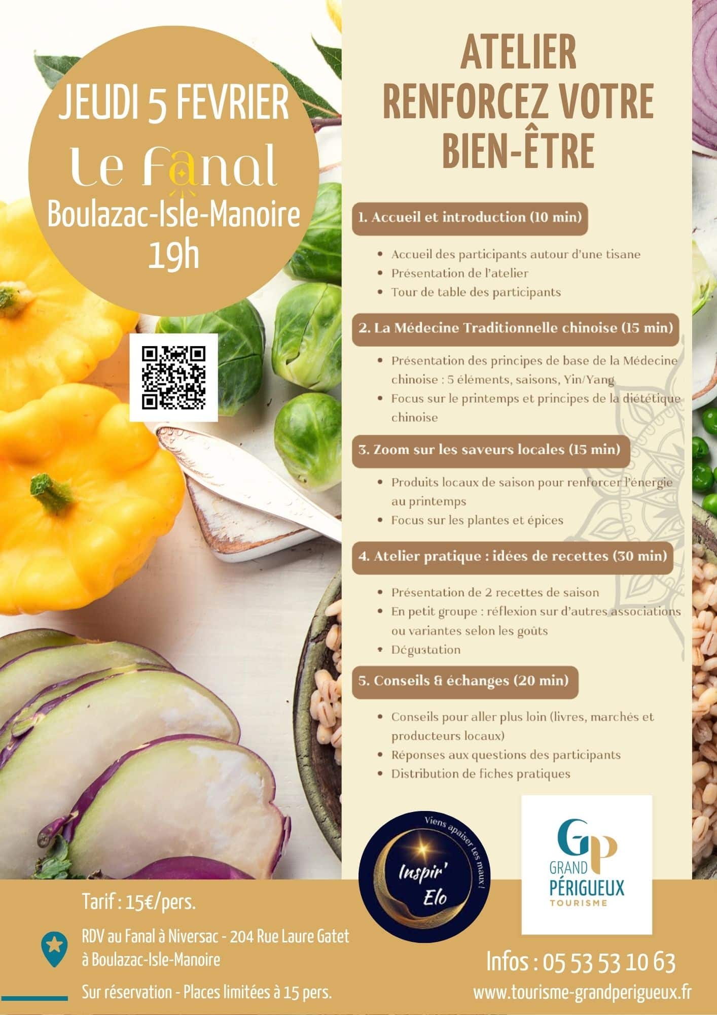 Vos Rendez-Vous de Février 2026 - Office de Tourisme Intercommunal du ...